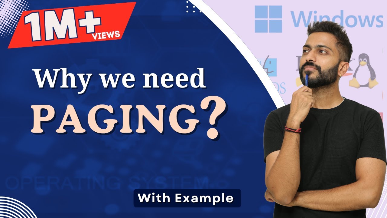 Understanding Non-Contiguous Memory Allocation and Paging in Operating ...