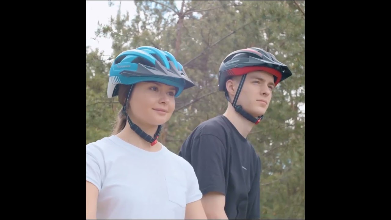 Victgoal MTB Helm mit abnehmbarer Brille Test 2025