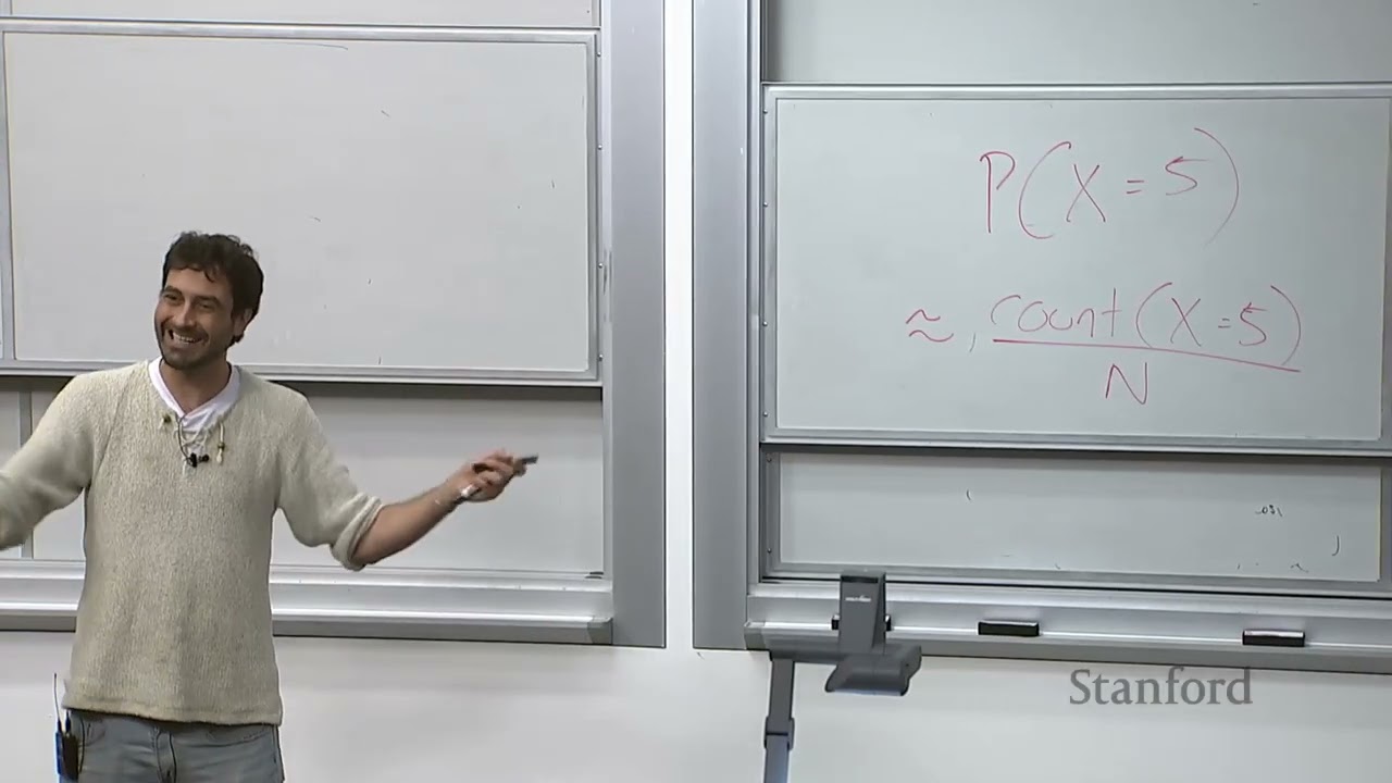 Stanford CS109 Probability for Computer Scientists I Variance Bernoulli Binomial I 2022 I Lecture 7