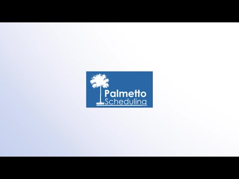 Forensic Scheduling Analysis - Palmetto Scheduling - Forensic Scheduling Analysis
