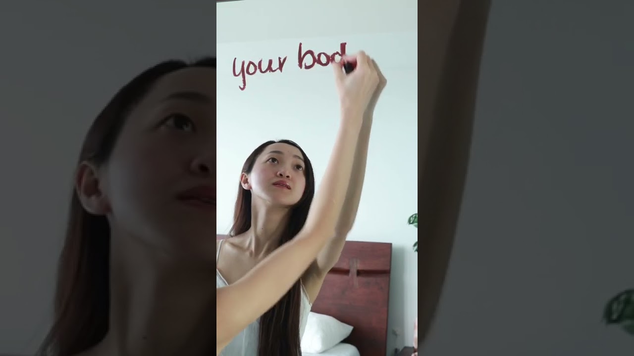 to anyone who feels insecure about their body… #shorts #insecure