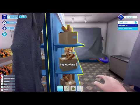 I spotted CaseOh in (Waterpark Simulator)