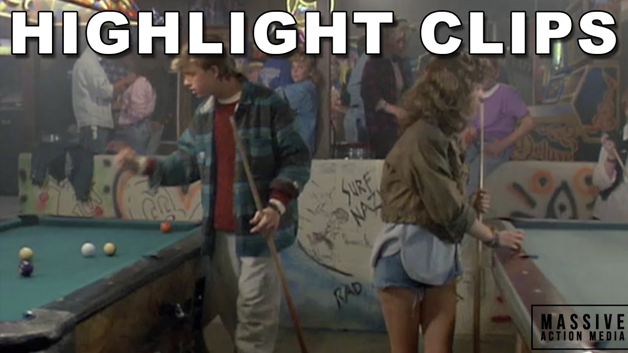 Film Clip: World Class Goose With A Pool Stick | The Great Outdoors (1988)