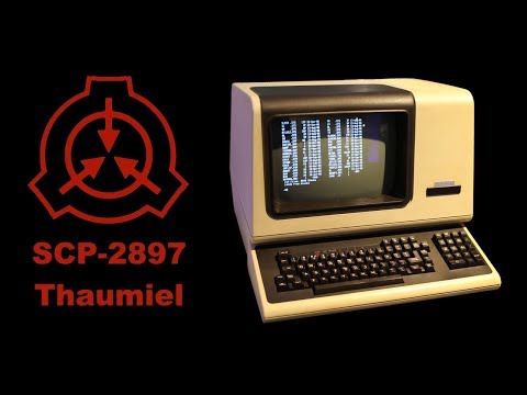 SCP-2897: Quis Custodiet...