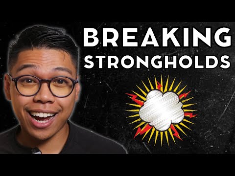 What Is A Stronghold In The Bible?