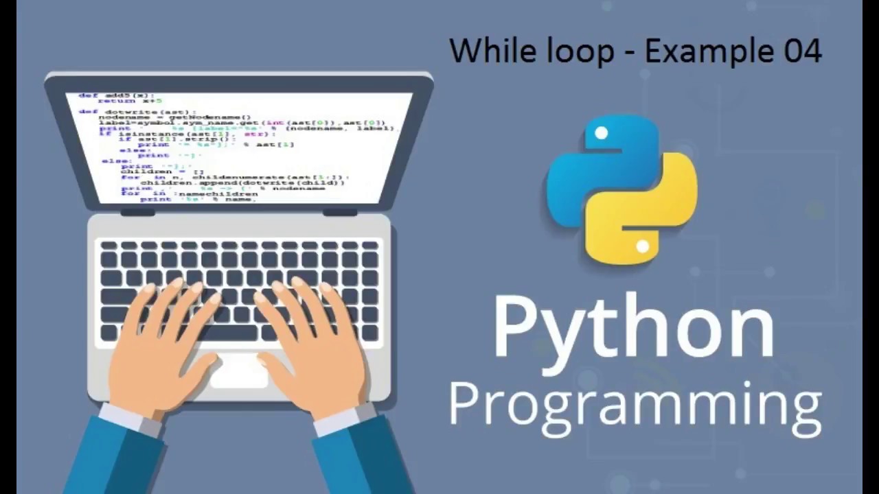 31 - while loop - Practice Example 04