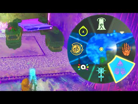 How To Unlock Autobuild Ability FAST In Zelda Tears Of The Kingdom!