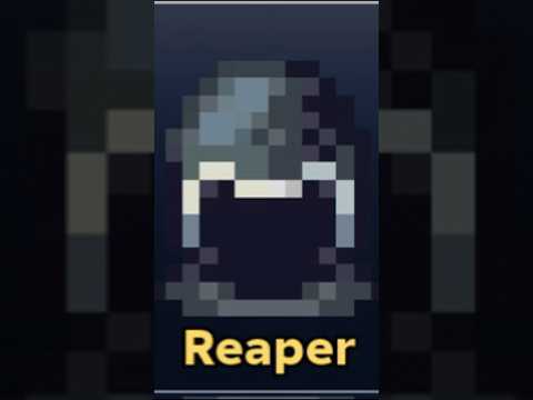 Combo with the reaper element in elemental duels (Roblox)