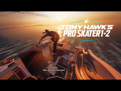 Steam Community :: Video :: Let's Play THPS 1+2 by Drop Rate (Reupload ...