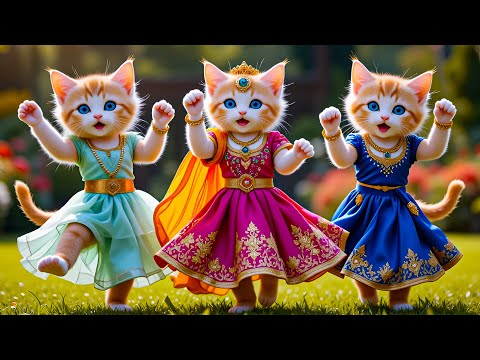 ą¤¬ą¤æą¤²ą„ą¤²ą„ ą¤”ą¤¾ą¤ą¤ø | Cutest Cat videos funny danceš¤£šVideos for cats #funny #dancingcat #cat