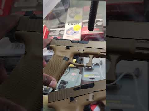 Glock 19x Mos vs 19x should you upgrade?