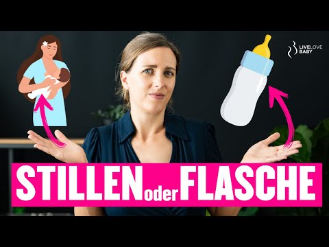Stillen oder nicht? Unsere Erfahrung nach drei Kindern I Vor- und Nachteile