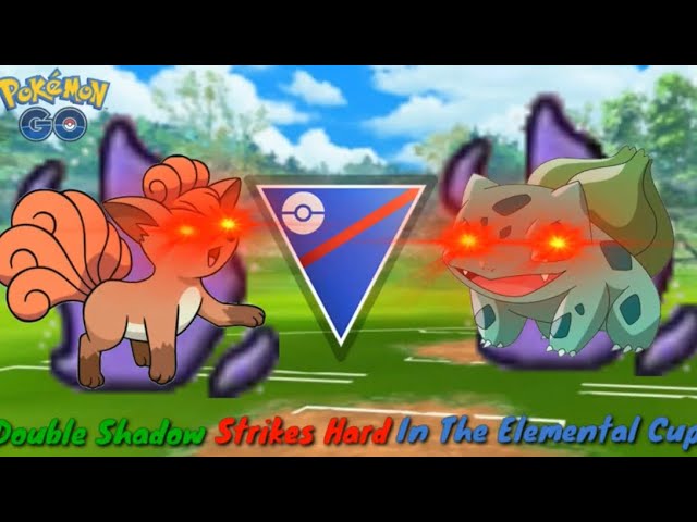 The best moveset for Bulbasaur in Pokemon GO