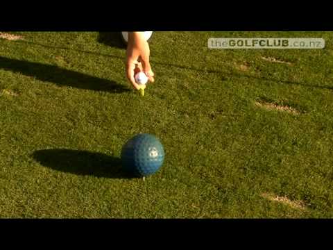 Golf Rules - Out of Bounds