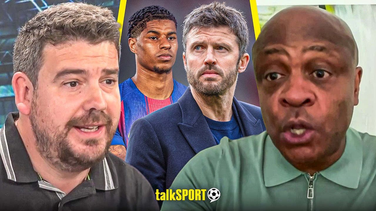 talkSPORT REVEAL ALL on Michael Carrick being offered a TWO-YEAR Contract at Man United!