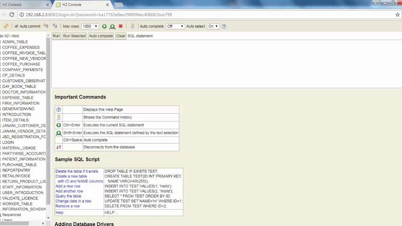 How to Connect JasperSoft Studio with Database - Intact Abode