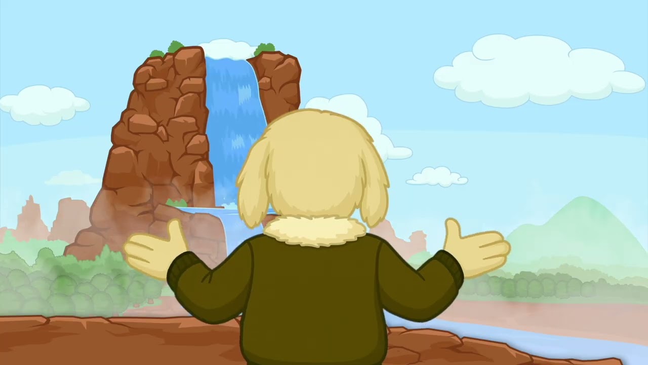 Mr. Arte Fact — Official Webkinz Song 🎵