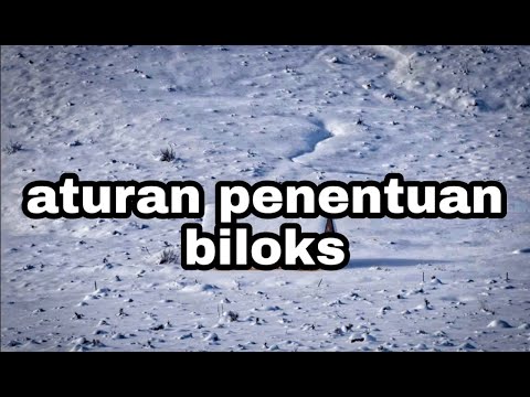Aturan Penentuan Bilangan Oksidasi