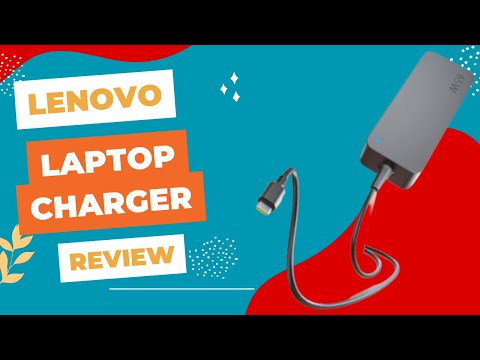 Charger for Lenovo Laptop: Fast and Efficient Power Delivery for Thinkpad and Yoga