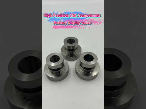 CNC Precision Machining #cnc #5axis #machine #manufacturing #custommachining