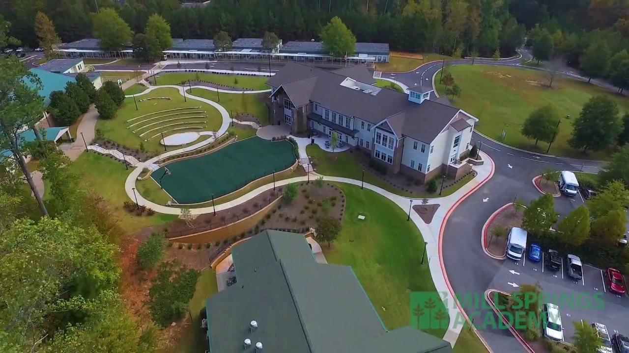 Mill Springs Academy