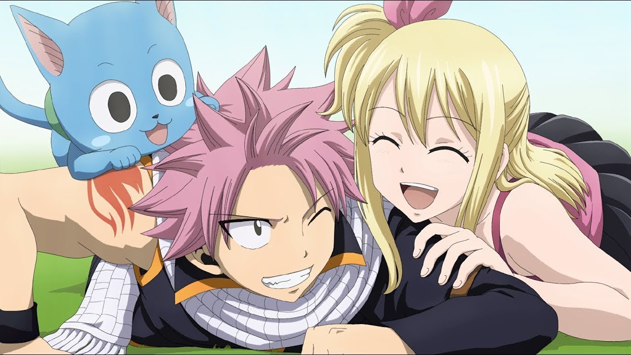 Fairy Tail Peaceful & Happy OST Collection