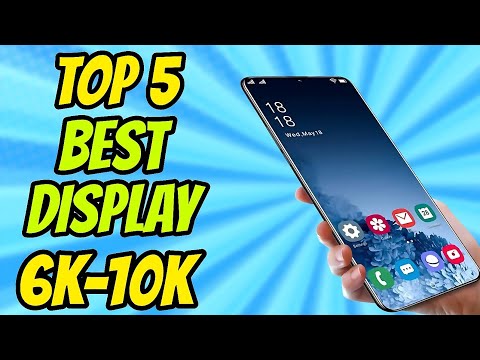 Best Display Phones Under 10K: Top Picks!