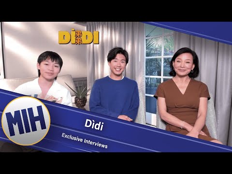 Didi - Interviews With the Cast and Scenes From the Movie