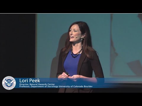 PrepTalks: Dr. Lori Peek "Children and Disasters - Reducing Vulnerability and Building Capacity"
