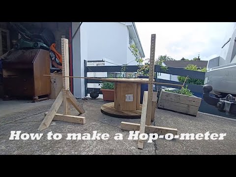 How to build a Hop-O-Meter