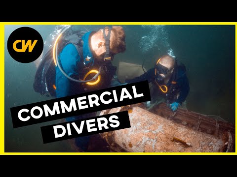 Commercial Diver Salary (2019) - Commercial Diver Jobs