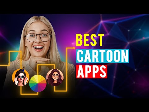 Best Cartoon Apps: iPhone & Android (Which is the Best Cartoon App?)