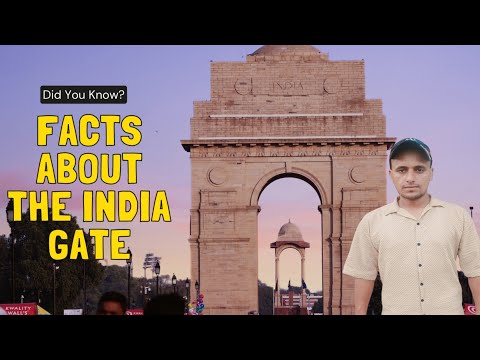 เคเคเคกเคฟเคฏเคพ เคเฅเค เคเคพ เคเคคเคฟเคนเคพเคธ || India Gate Delhi History in Hindi || Facts about India Gate in Hindi