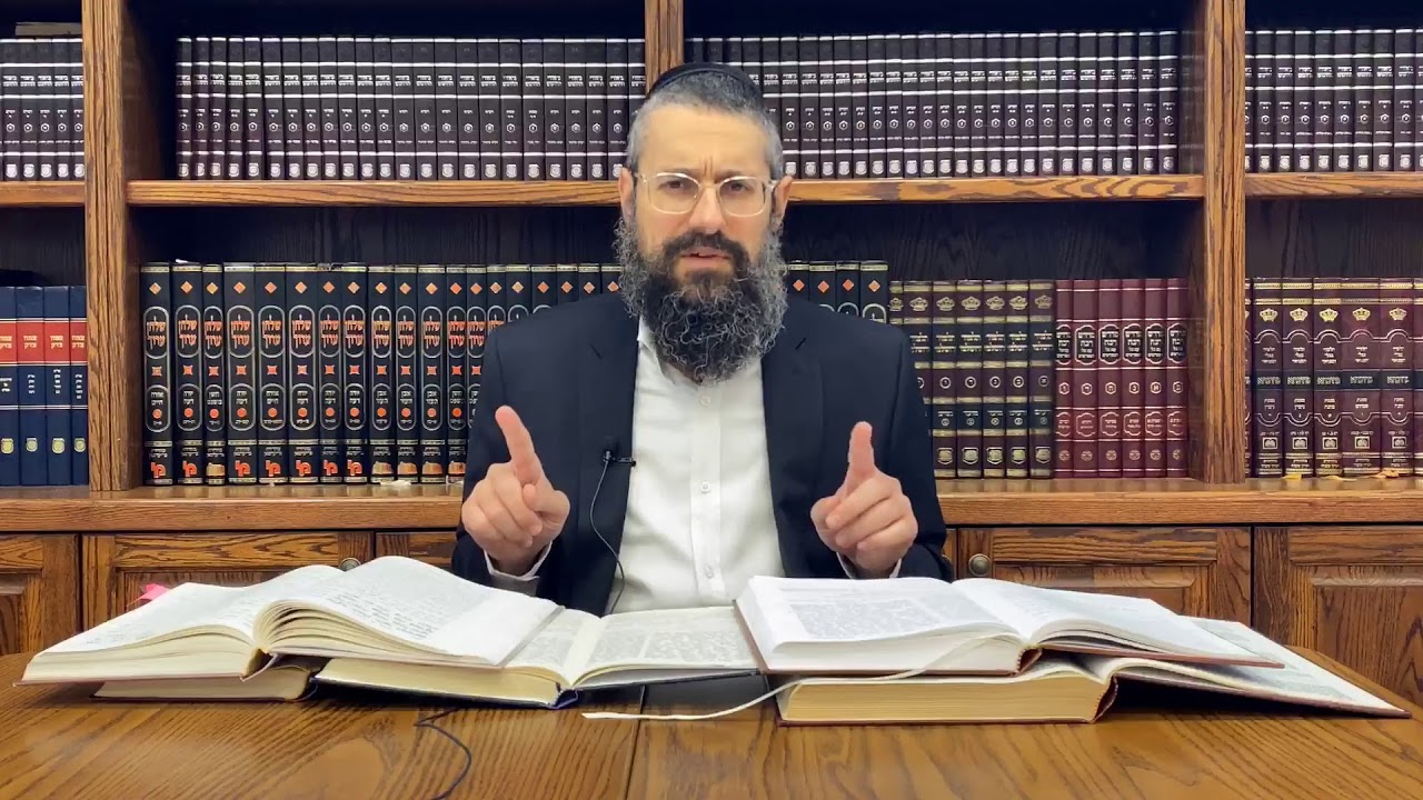 Chumash Climax ~ the Final Verses that Conclude Sefer Bamidbar – Rabbi ...