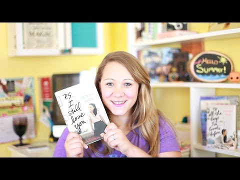 P.S I STILL LOVE YOU BY JENNY HAN| BOOK REVIEW