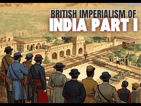 British Imperialism in India Part II