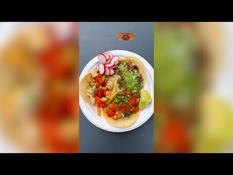 SO GOOD! - Tasting the Menu - Las Cazuelas Reyes - TACOS IN THE PARK 2024 - Portland, OR