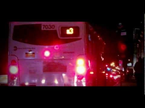 MTA Regional Bus 2011 Orion VII "3G" 7030 on the B3 @ Kings Plaza (Cinematic Test)