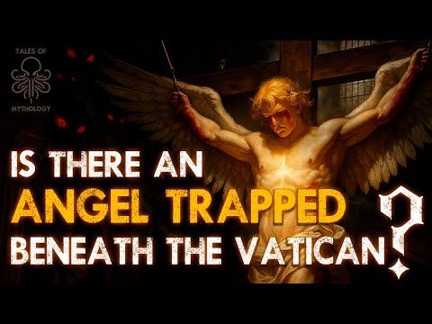 Why the Vatican Feared Angels More Than the Devil? | Mythology Lore