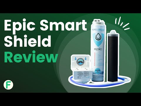 Epic Smart Shield Under Sink Water Filter System Review💧