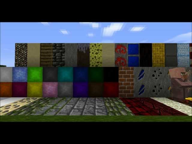 the box - texture by wendliniarz x32 [connected textures mod ...