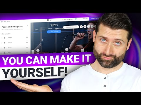 Hostinger Website Builder Tutorial 2025