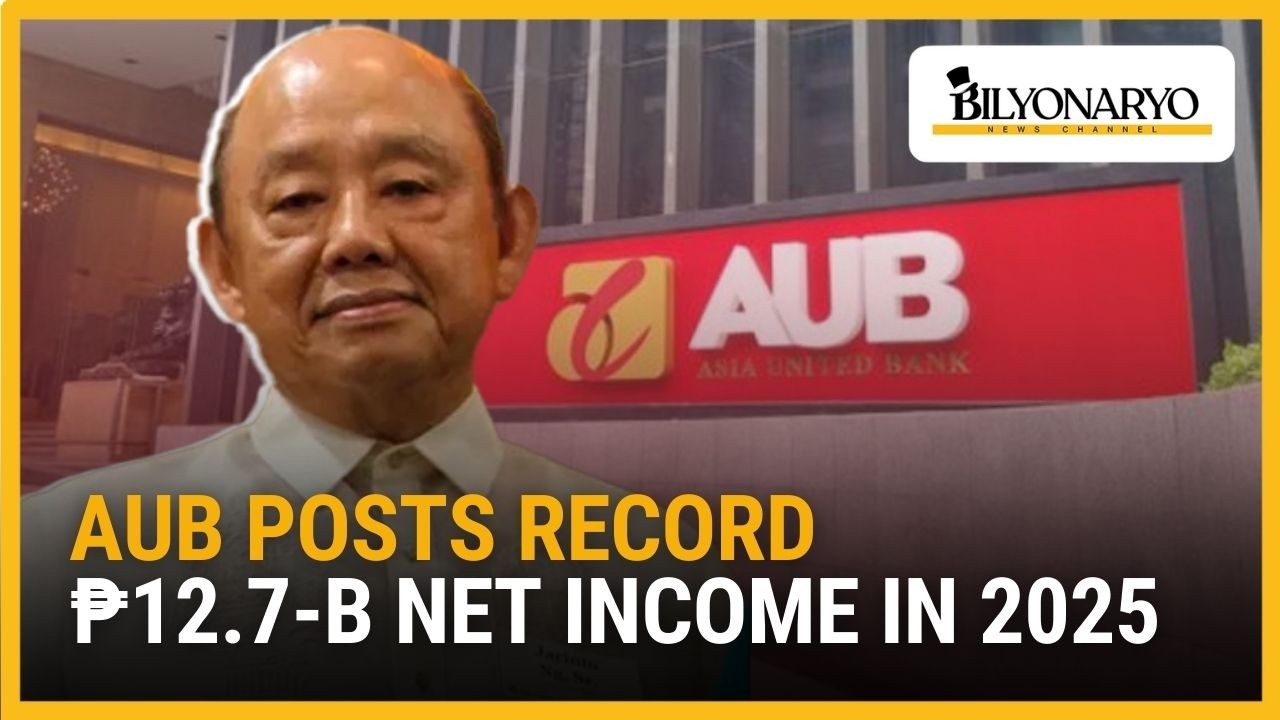 Asia United Bank Posts Record ₱12.7-B Profit, Highlights Resilient Credit and Digital Banking