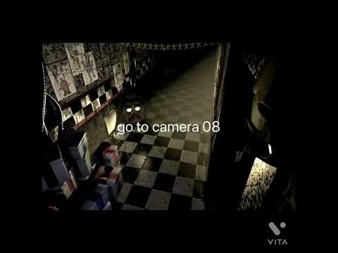 how to access BB’s secret mini game in FNaF 3