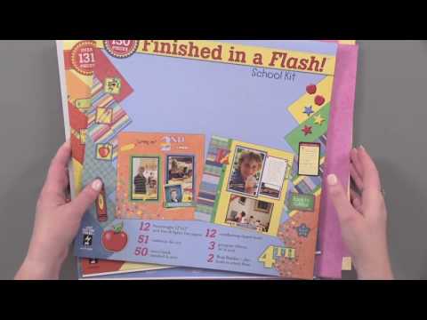 Scrapbooking 101: How to Pick your Scrapbooking Paper