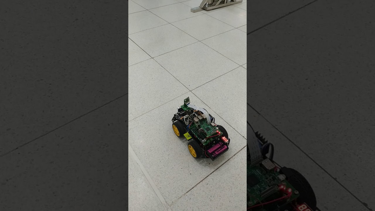 Capstone Design project Motor Mission 3