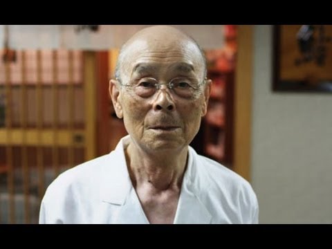 Jiro Dreams of Sushi - the Guardian Film Show review