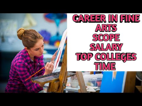 What is Fine Arts Diploma course |Salary ¦Fees|Scope |