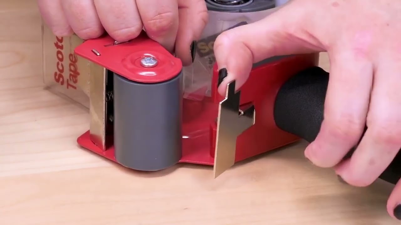 Scotch® Shipping Packaging Tape Dispenser – Commercial Grade