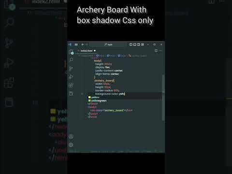 Box shadow css example | Box shadow css